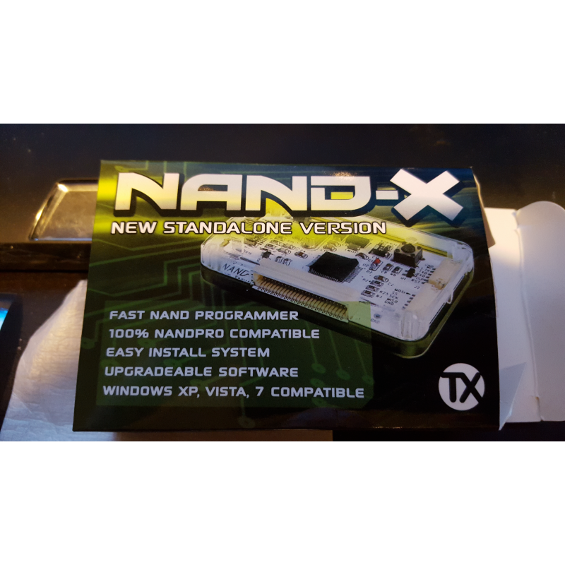 nandxPCB